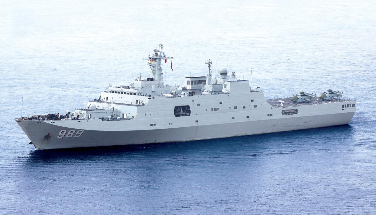 The Amphibious Assault PLAN | Proceedings - November 2020 Vol. 146/11/1,413